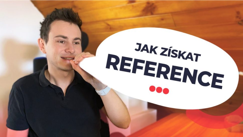 Jak by měla vypadat silná reference?